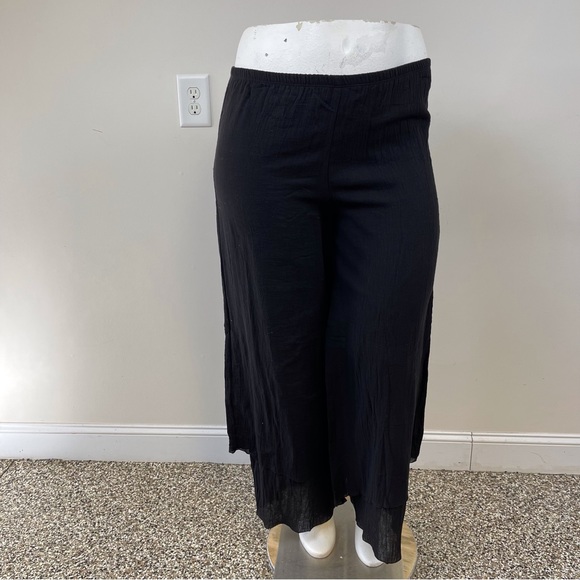 Inside Out | Pants & Jumpsuits | Inside Out Wide Leg Pants | Poshmark